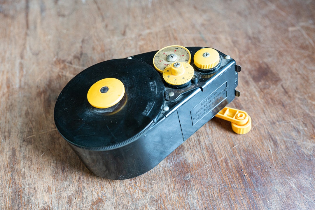 Alden 74 Bulk Film Loader for 35mm Film - Heavy Duty - W/ Potential ...