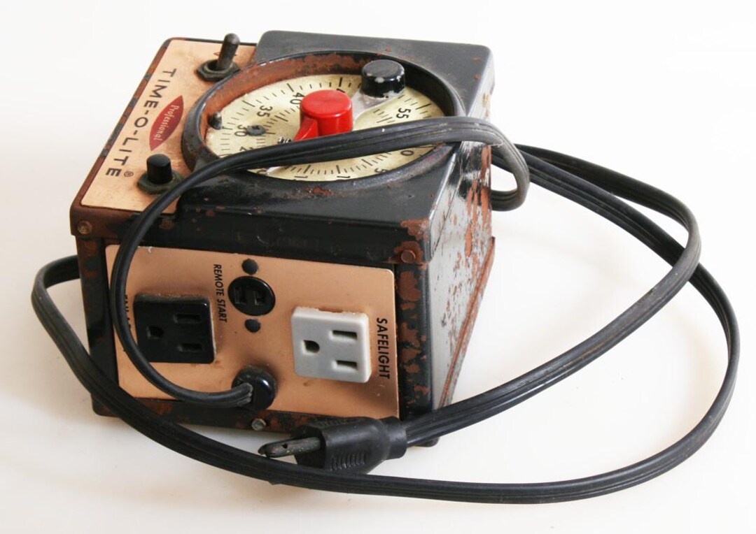 Enlarger Timer - Etsy