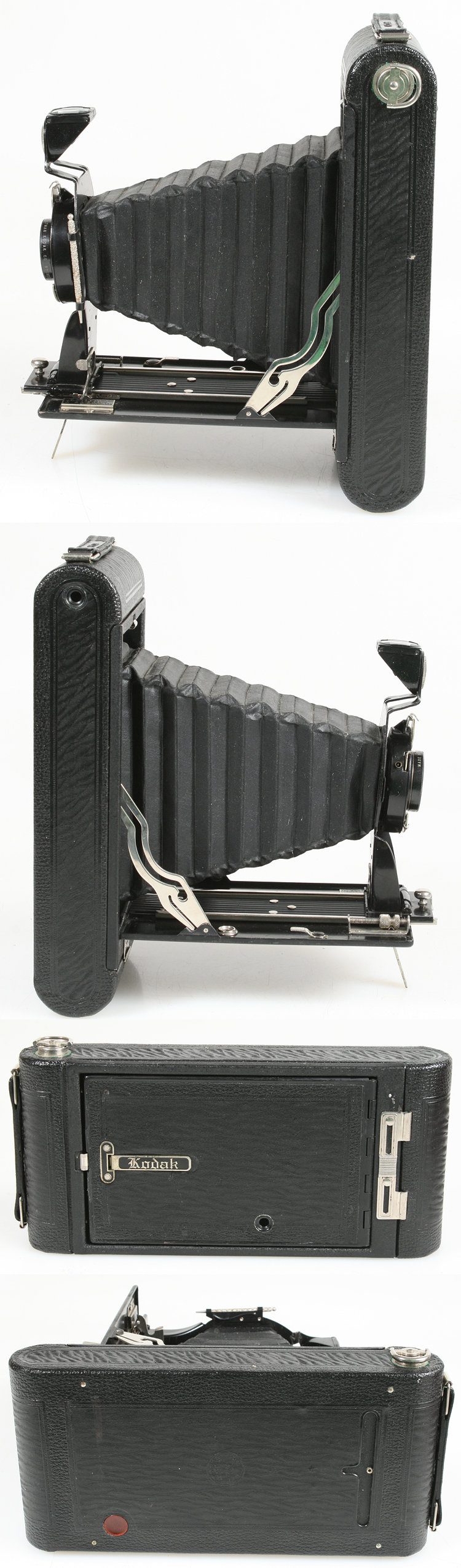 Kodak No 3A Folding Pocket Camera in Box - Etsy Canada