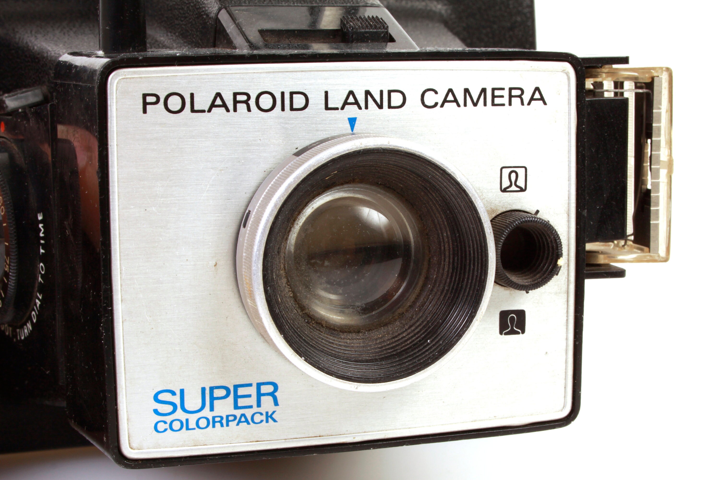 Polaroid Super Colorpack Camera - Etsy