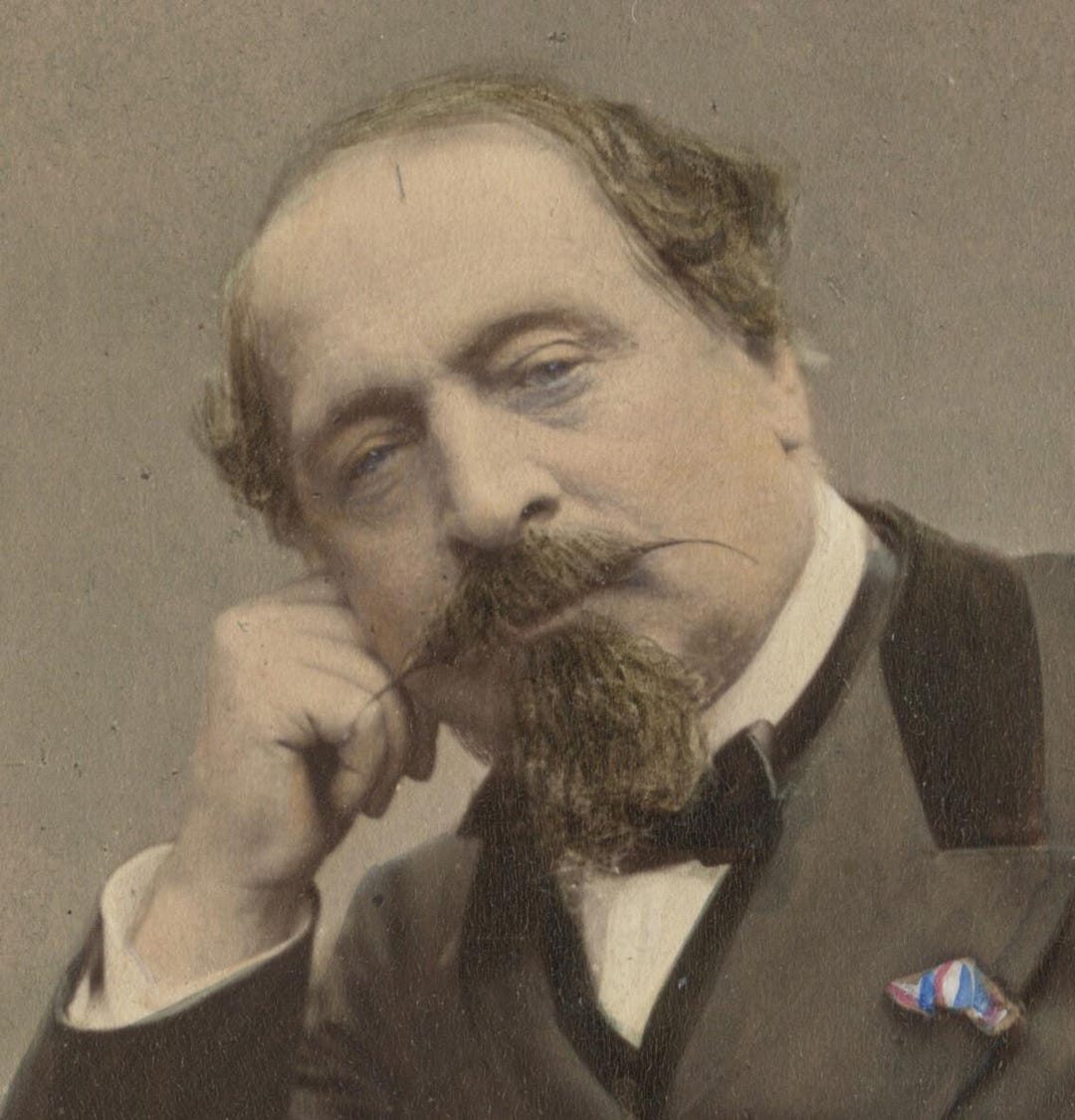 Napoleon Iii Hand-colored Cab Card - Etsy