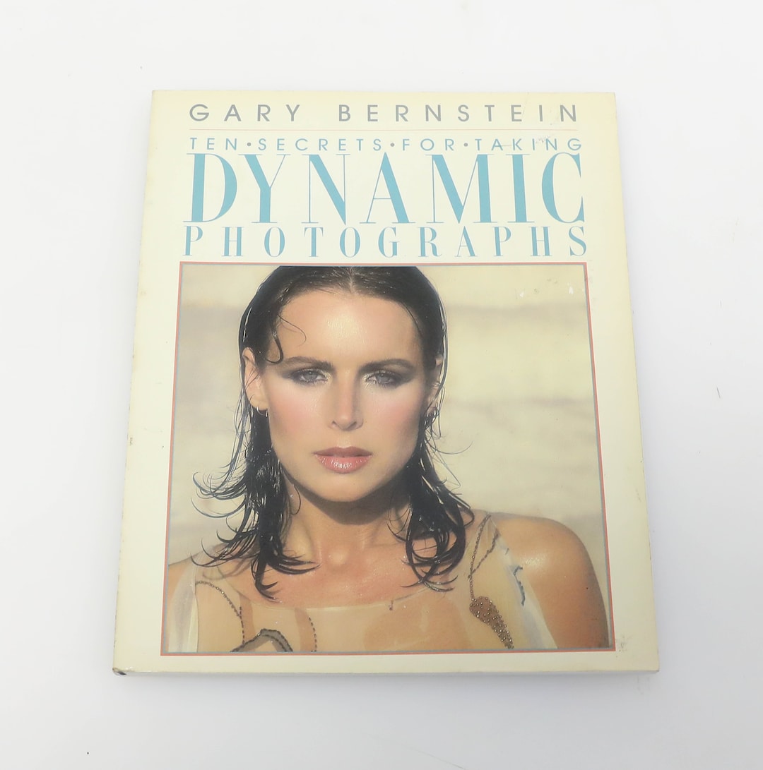 Ten Secrets for Taking Dynamic Photographs by Gary Bernstein - Etsy