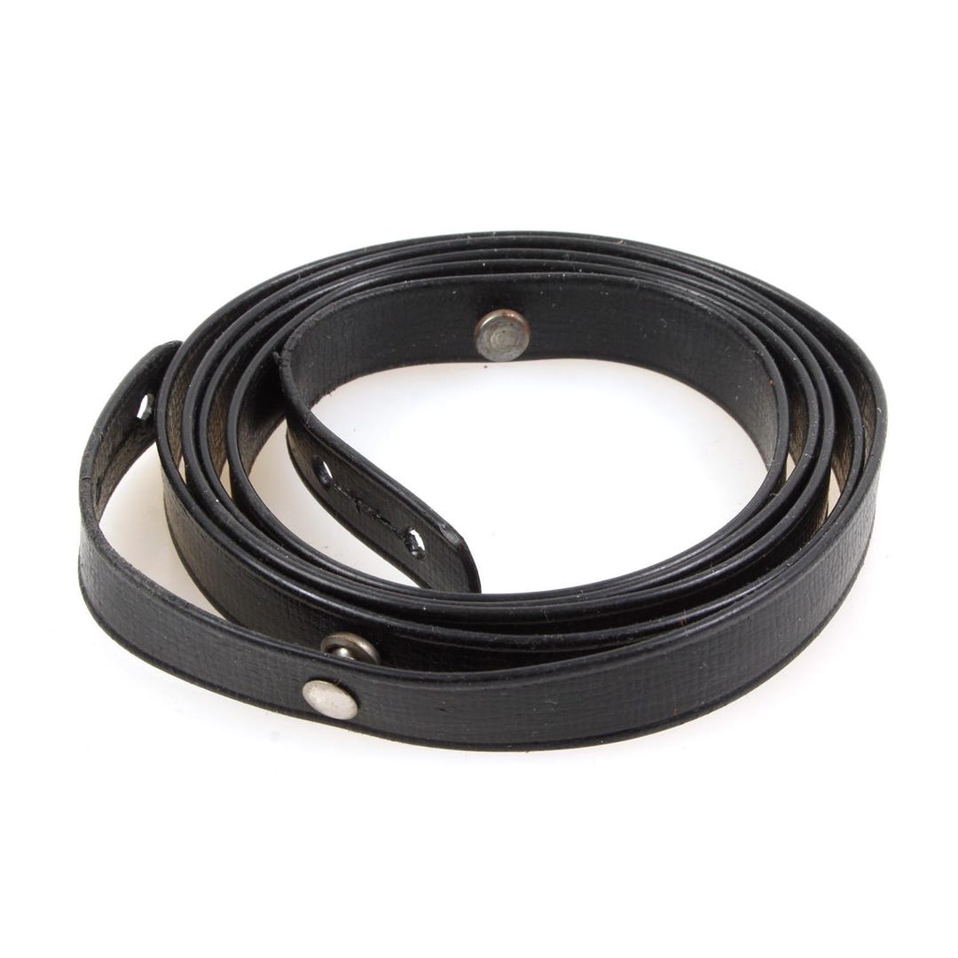 Vintage Thin Leather Strap for TLR System 42 Inch - Etsy