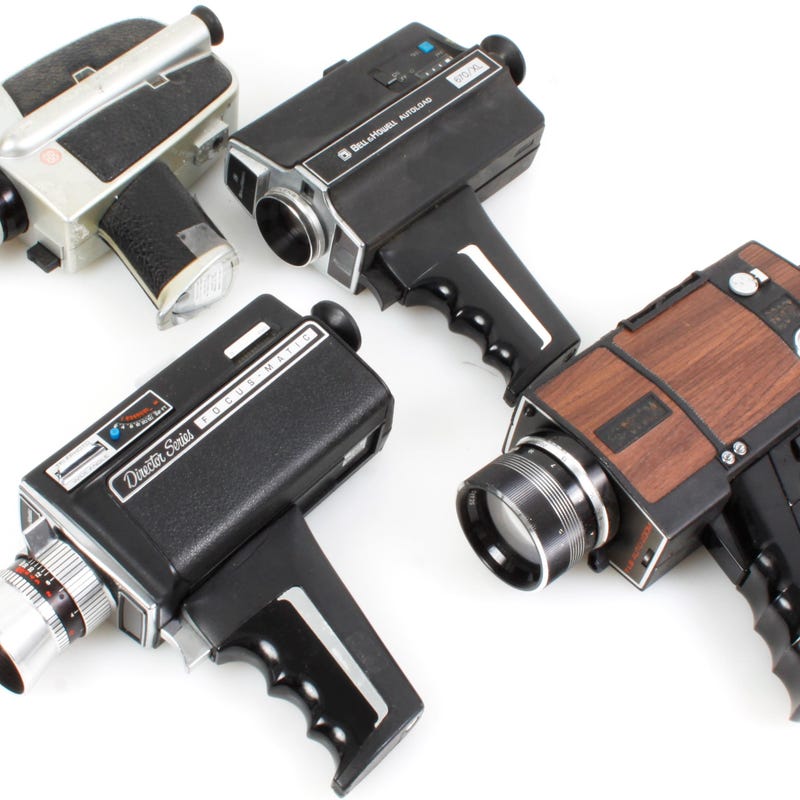 Super 8 Camera - Etsy