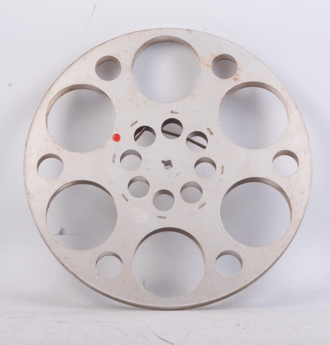 Movie Reel Prop 16mm Large, 13 Inches Wide, Unique Design - Etsy
