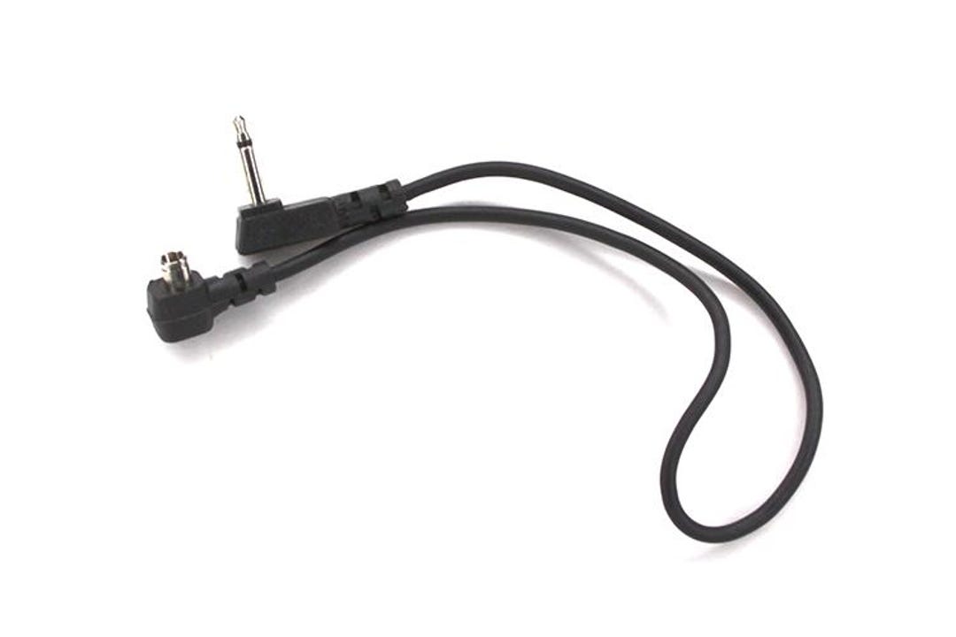 9 2.5mm Plug Jack for Trigger Camera Male Flash Pc Sync Cord Cable Fast ...