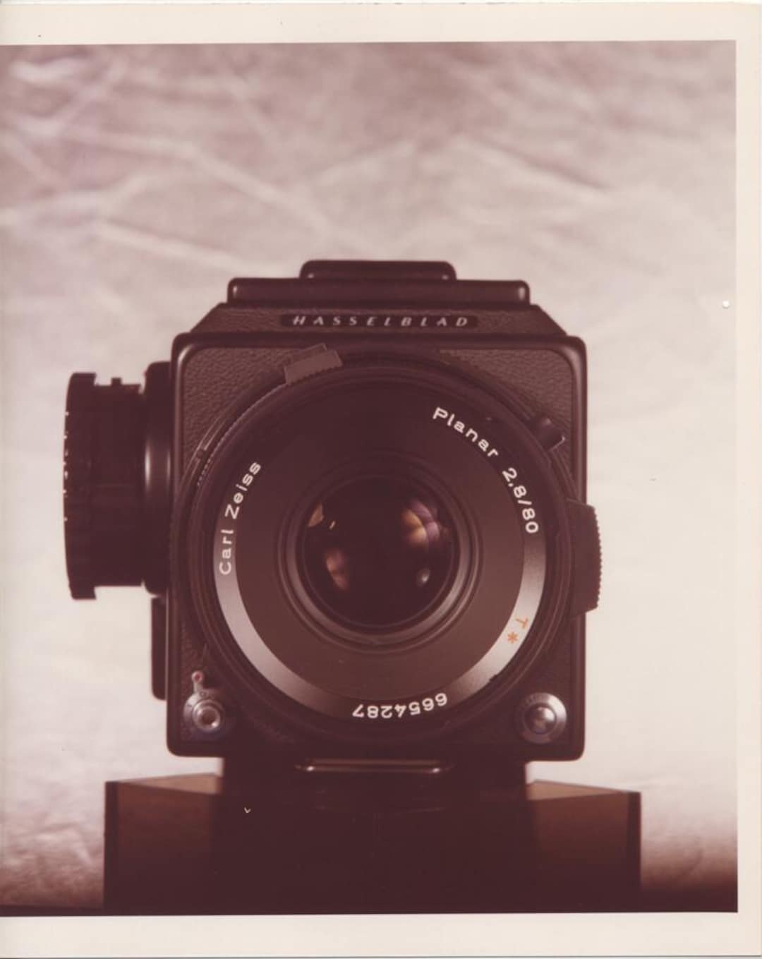 Vintage Hasselblad Camera 8x10 Photo With Zeiss Lens - Fine Art Print ...