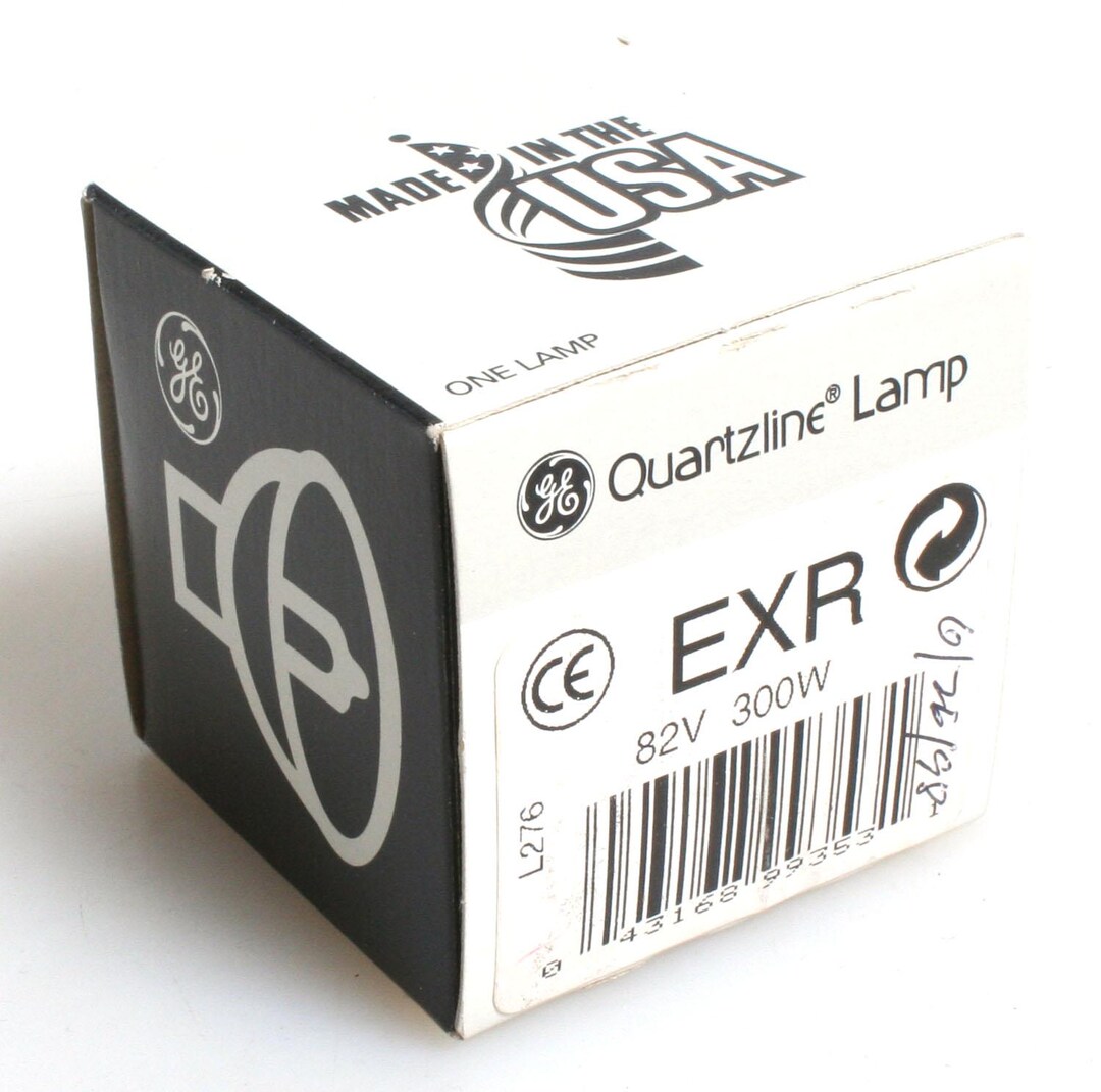 Quartzline Lamp Exr//studio Lighting//photography Accessories ...