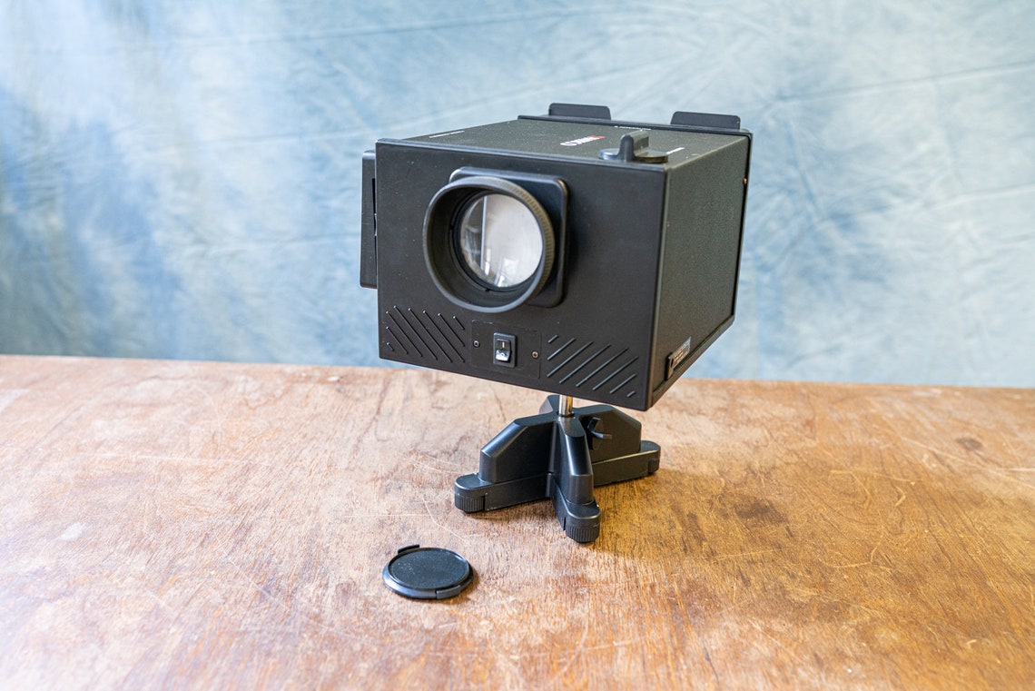 Vintage Ambico All-in-One Video Transfer Model V-0652 in | Etsy