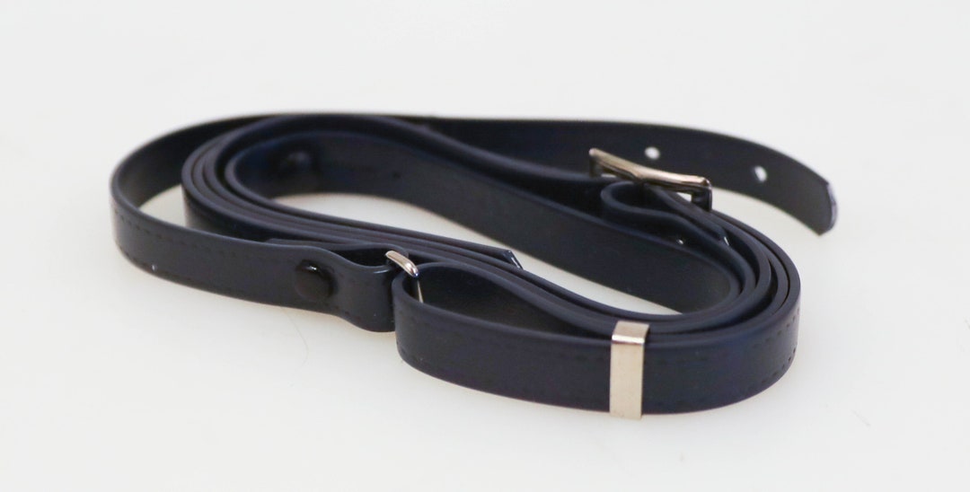 Vintage Navy Camera Strap 1980s - Etsy