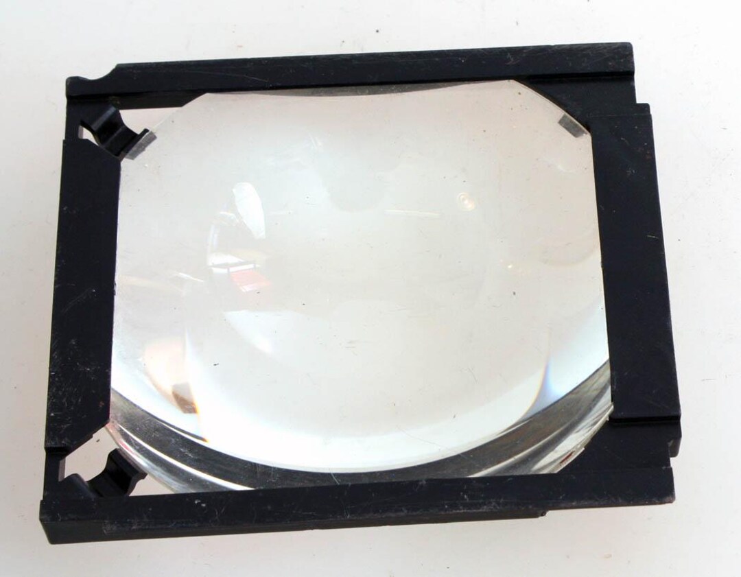 Magnifying Glass in Holder - Etsy