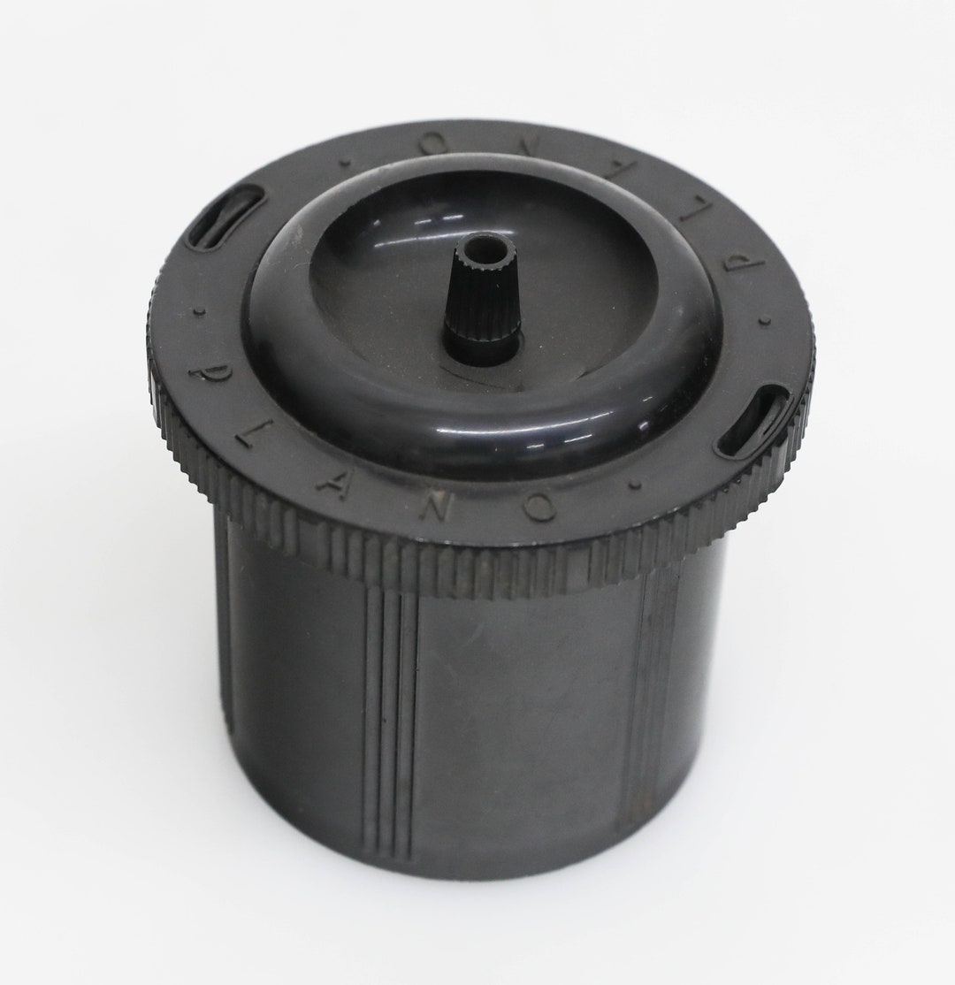 Plano Film Developing Tank for Single Roll 35mm or 120mm With ...