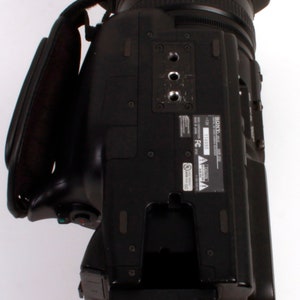 Sony HVR-Z5U Mini DV Camcorder W/ Battery, Charger, Mic & Bag WORKS - Etsy