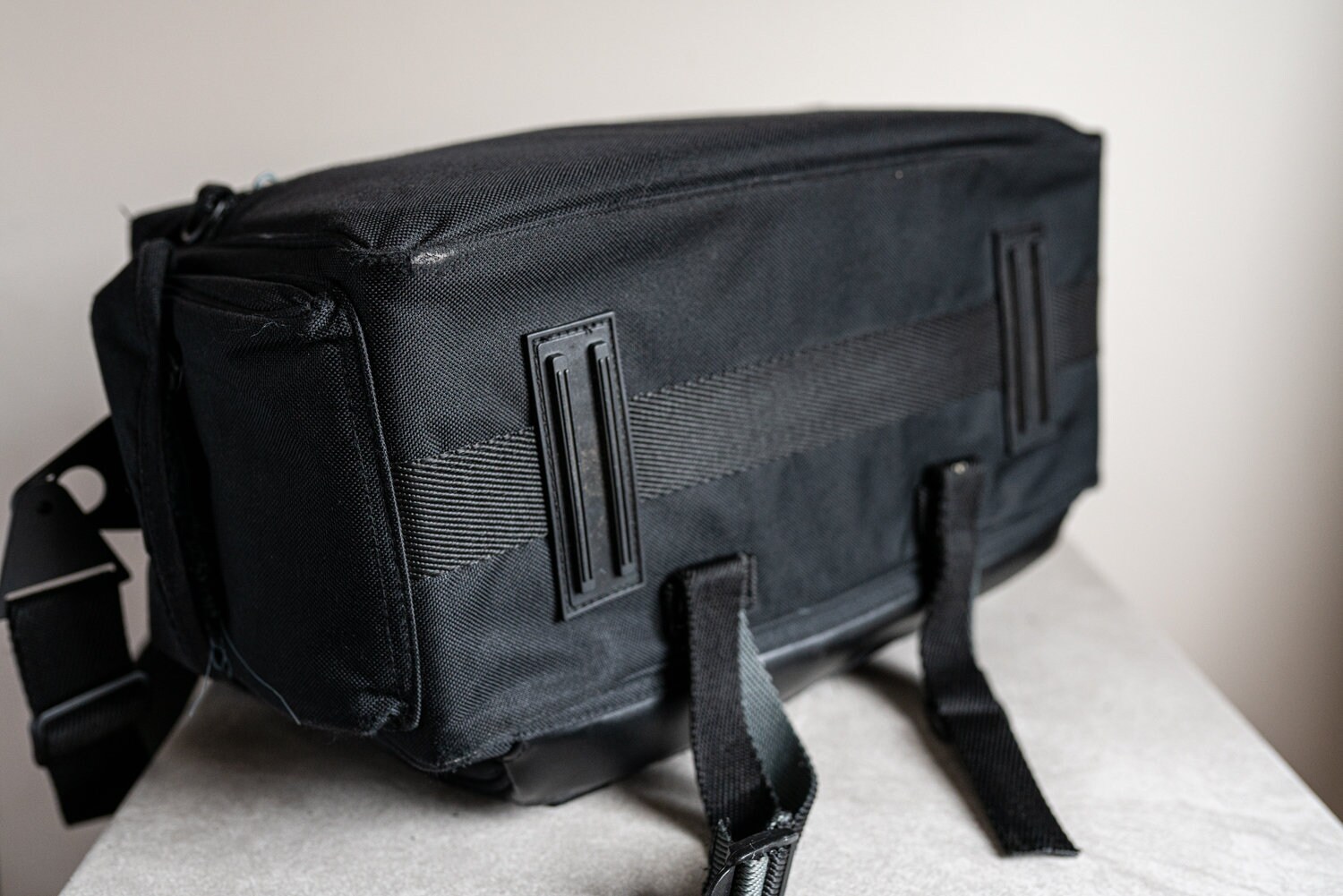 Vintage Heavy Duty Black Quantaray Camera Bag | Etsy