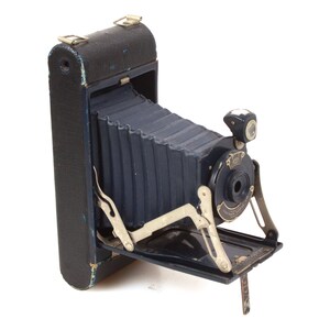 Kodak Blue Camera - Early 1900s - Etsy