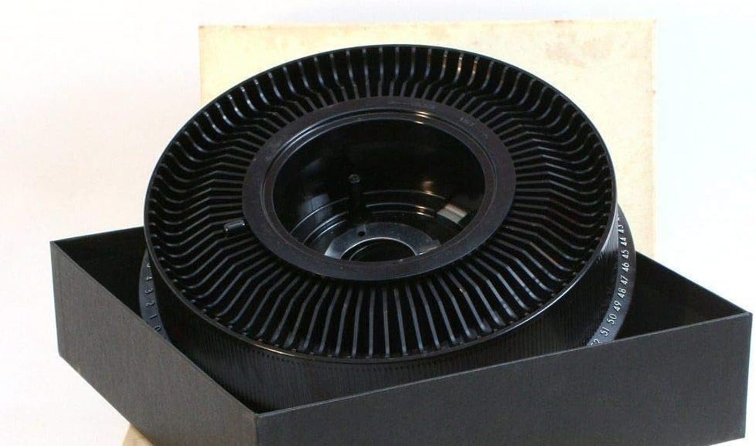 Set of 3 Carousel 80 Slide Trays Universal FITS Kodak EKTAGRAPHIC - Etsy