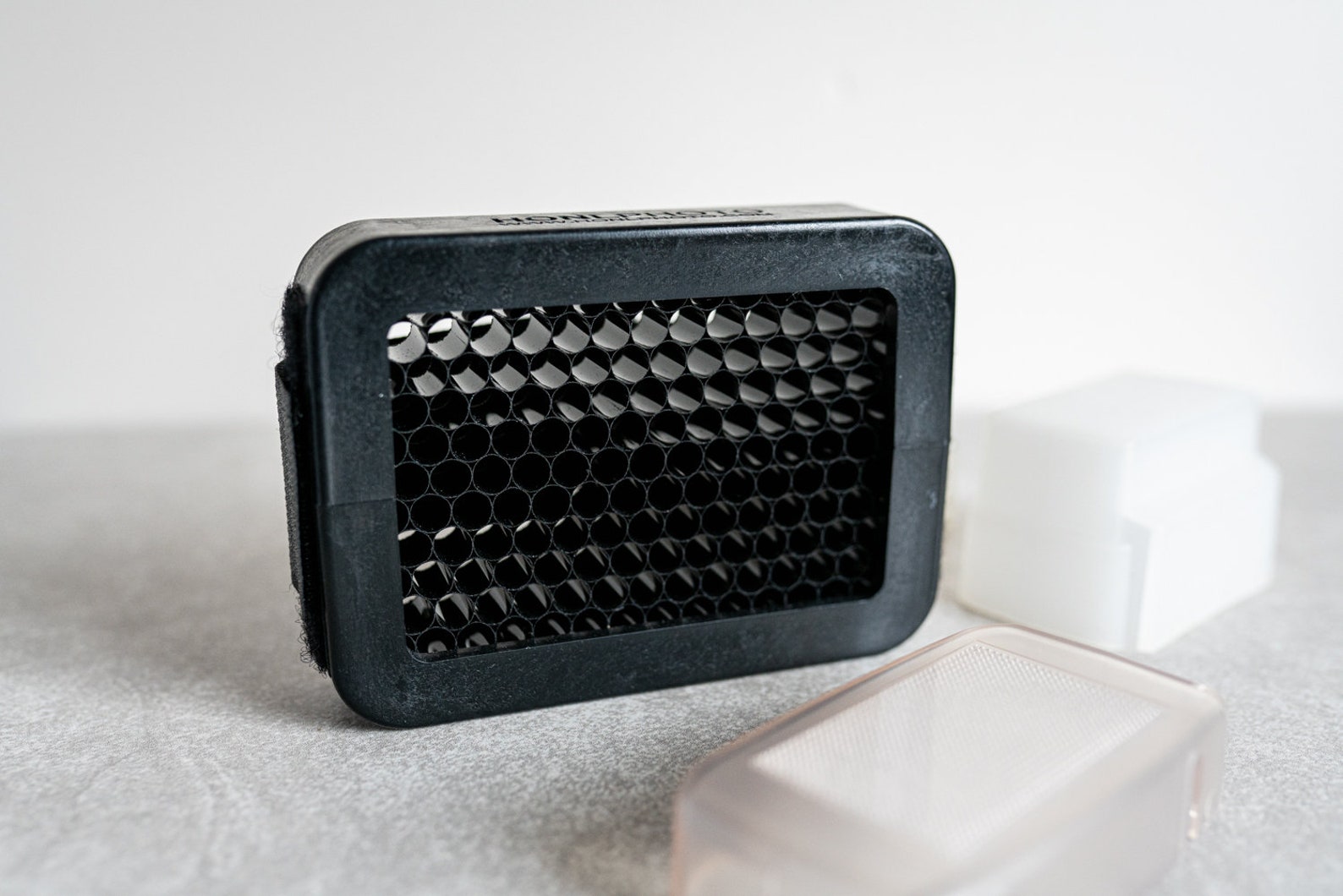 Speedlight Diffusers and Honeycomb Grid Set of 4 - Etsy