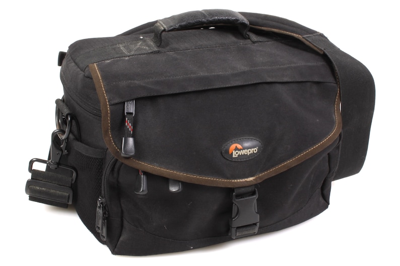 Large Lowepro Camera Bag - Etsy