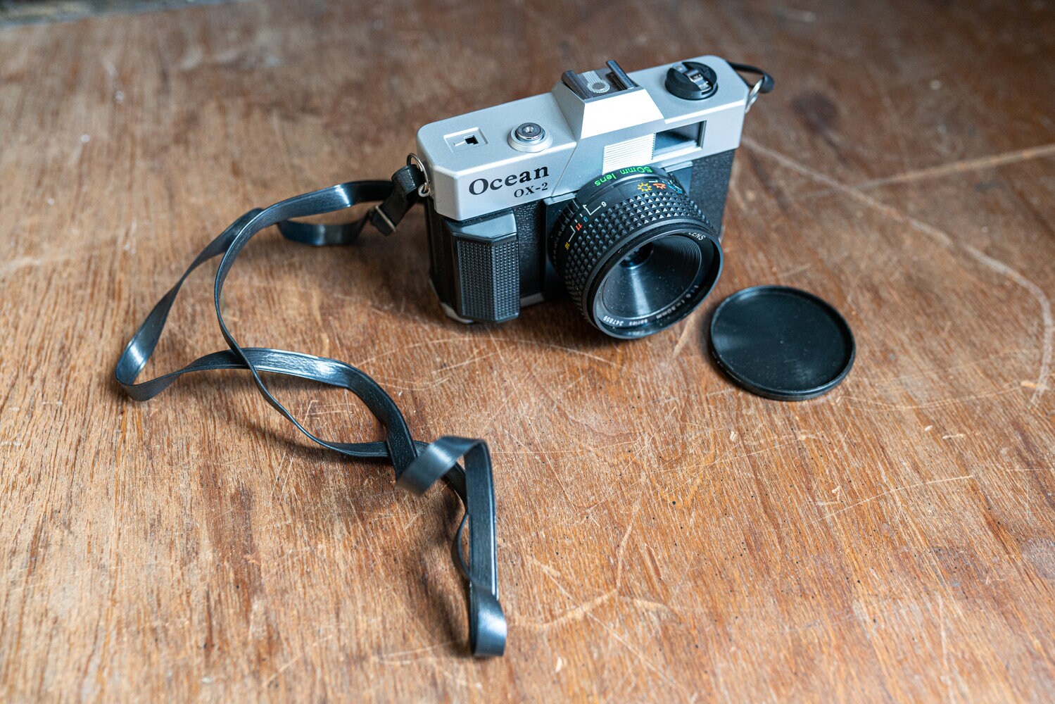 Ross Ensign Snapper Camera Clipart