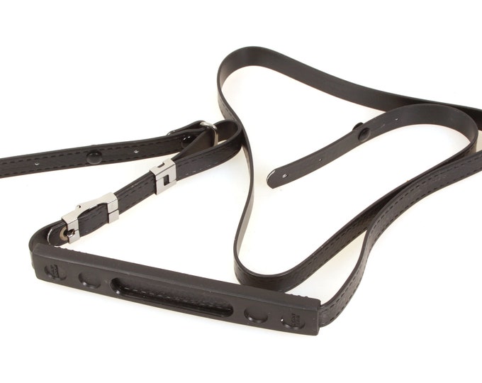 Vintage Sony Strap Thin Black - Etsy