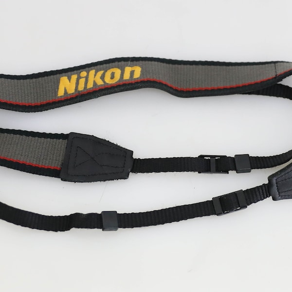 Nikon Camera Strap - Etsy