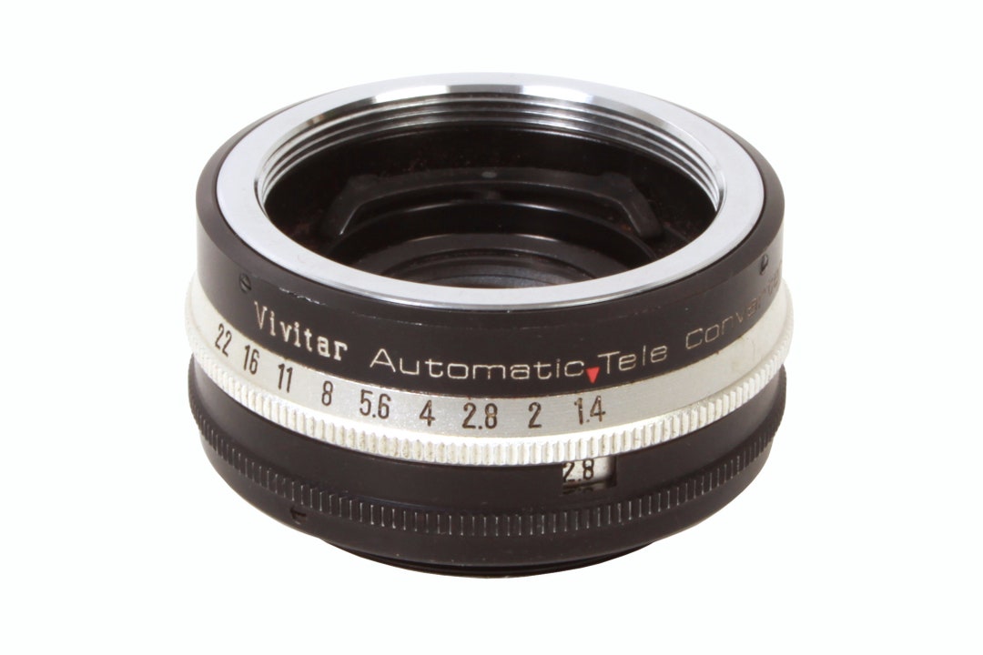 Lens Doubler M42 (screw Mount) - Etsy