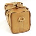 Vintage Tan Leather Camera Bag 1970s - Etsy