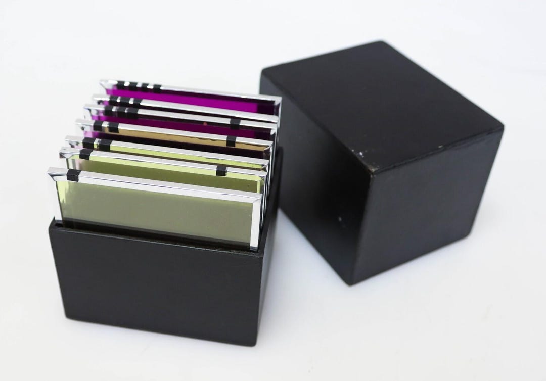 Wratten Gel Filter Set of 7 - Etsy
