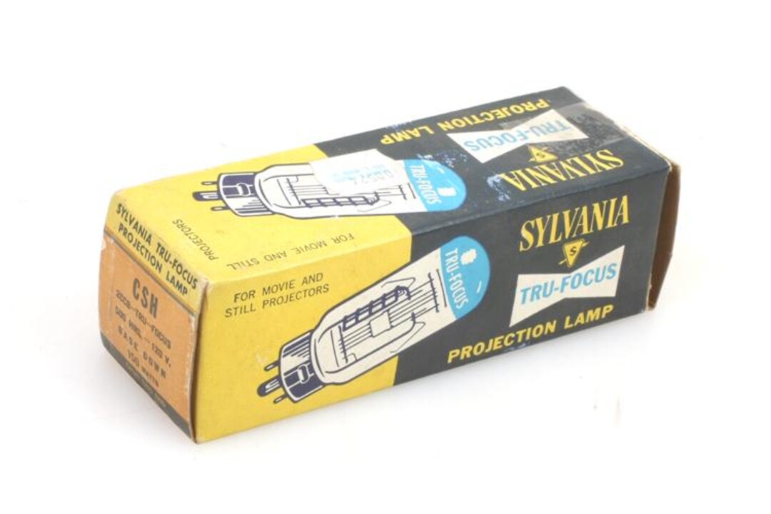 Csh Projector Projection Lamp Bulb 120v 150w Fast N Free - Etsy Australia