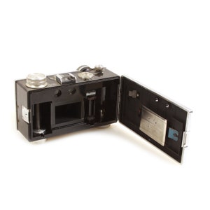 Vintage Camera, Like in Harry Potter, With Flash Tested & Working Argus ...