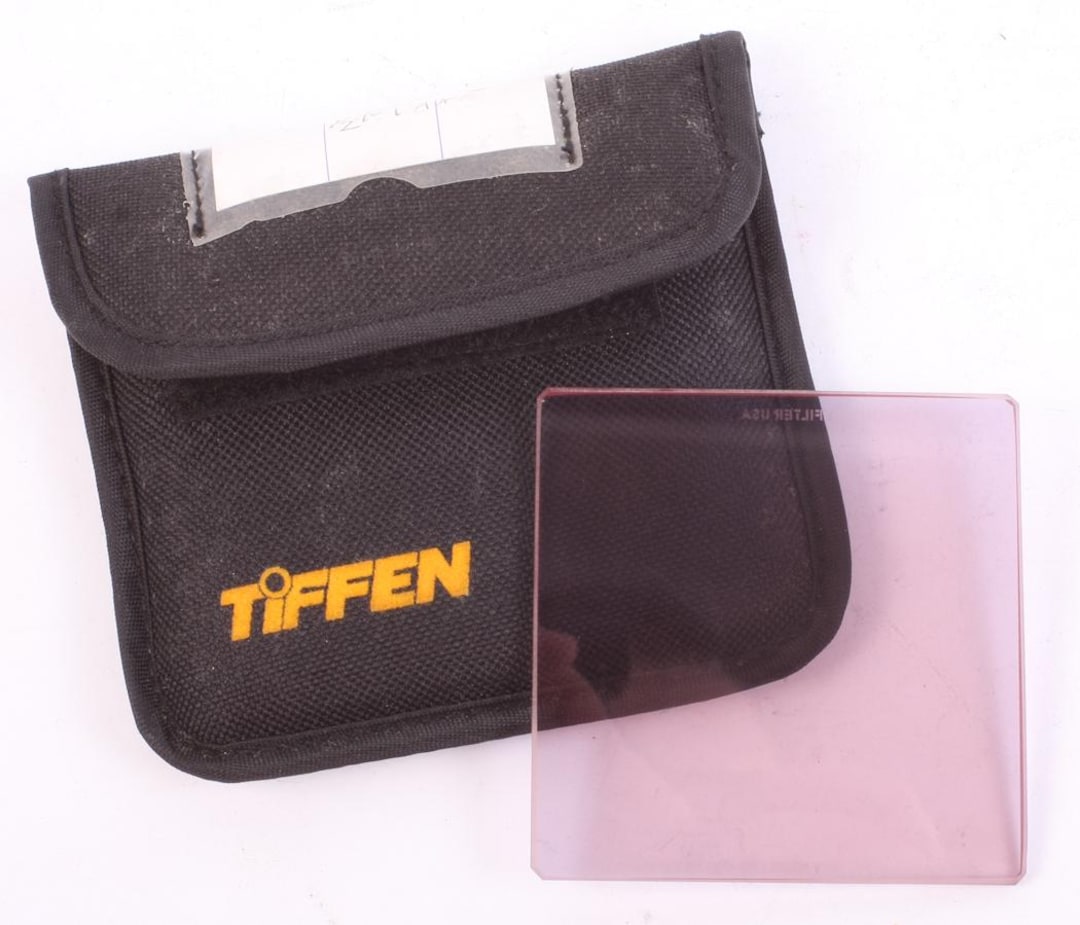 Tiffen 3x3 Enhancing Glass Filter Enhancer Filter - Etsy