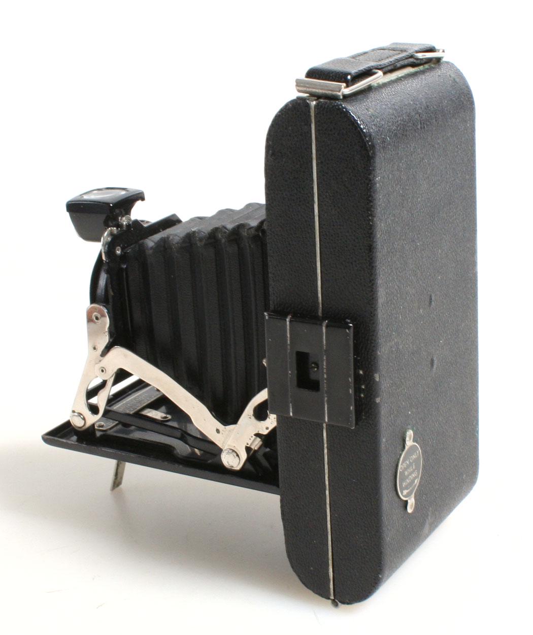 Bellows Camera in Case With Manual - Etsy