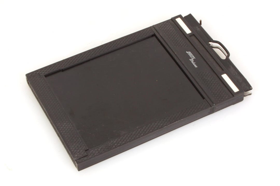 Fidelity Deluxe 4x5 Sheet Film Holder - Etsy
