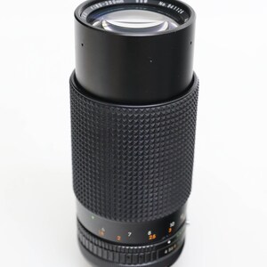 Vintage Sears 80-200mm F/4.0 Auto Zoom Lens With Macro for Canon AEI ...