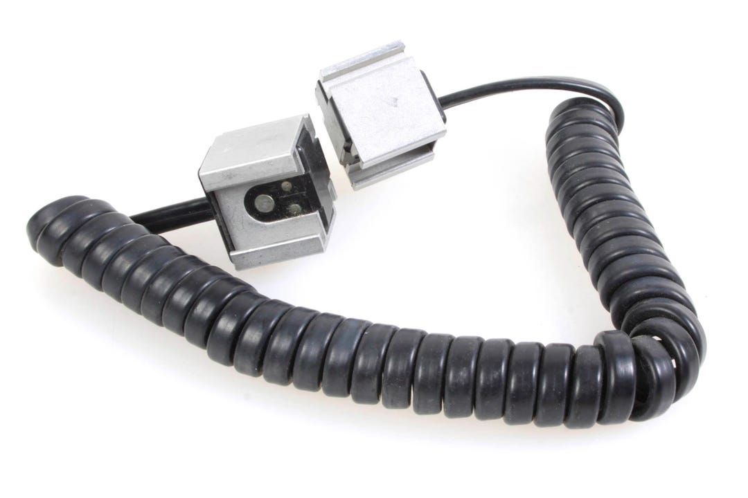Nikon Duo-synch Flash Cord - Etsy