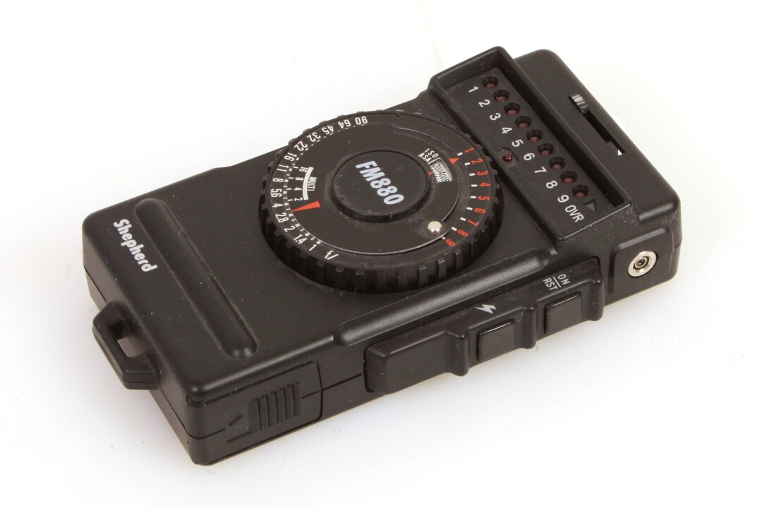 Flash Meter for Camera - Etsy