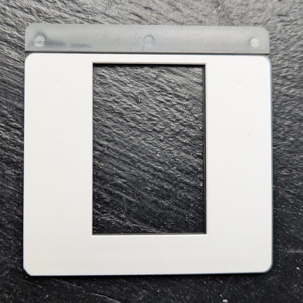 35mm Slide Mounts - Etsy UK
