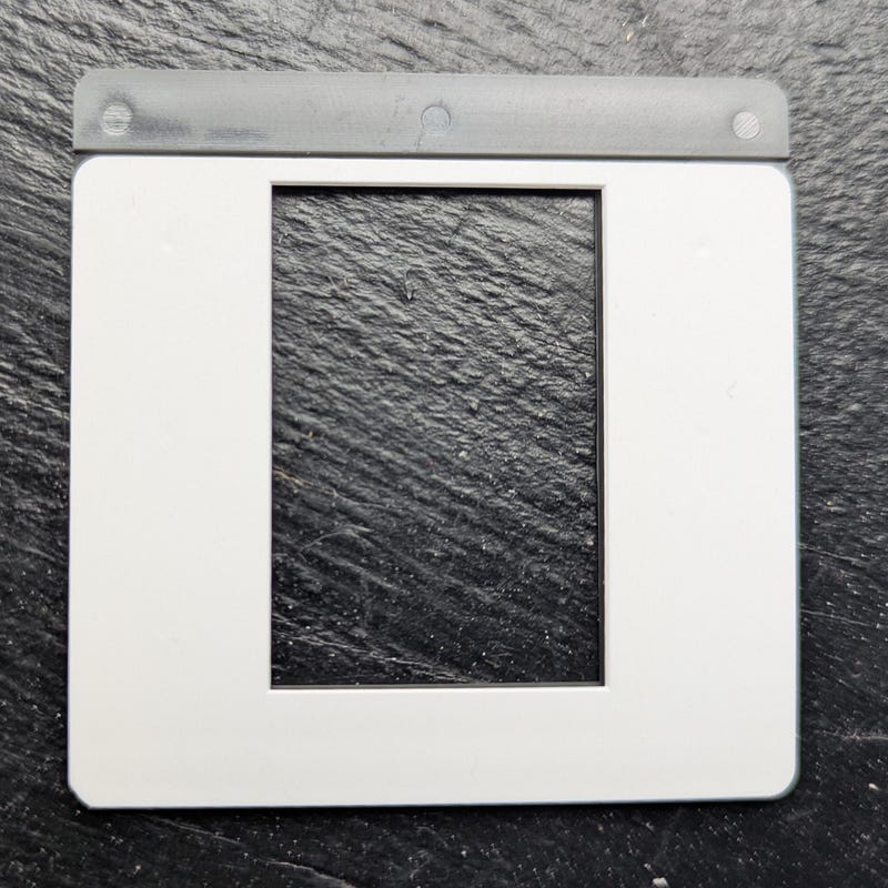 35mm Slide Mounts - Etsy UK