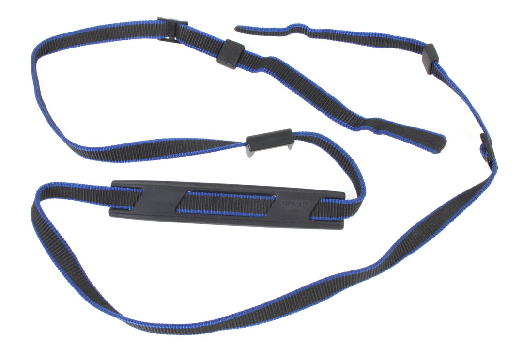Minolta Maxxum Strap Original - Etsy
