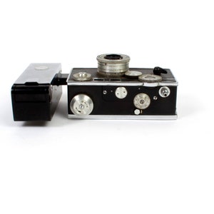 Art Deco Harry Potter Camera W/ Flash 35mm - Etsy