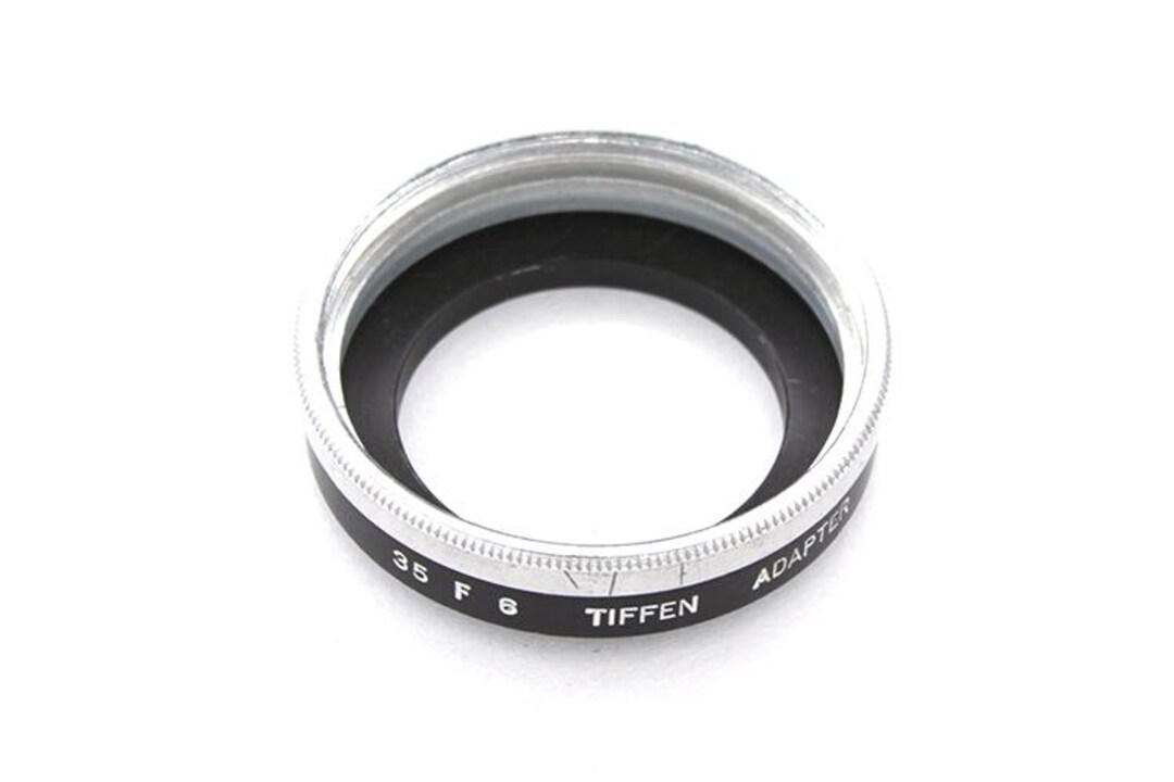 Series VI to 35mm Adapter W/ Retaining Ring - Etsy
