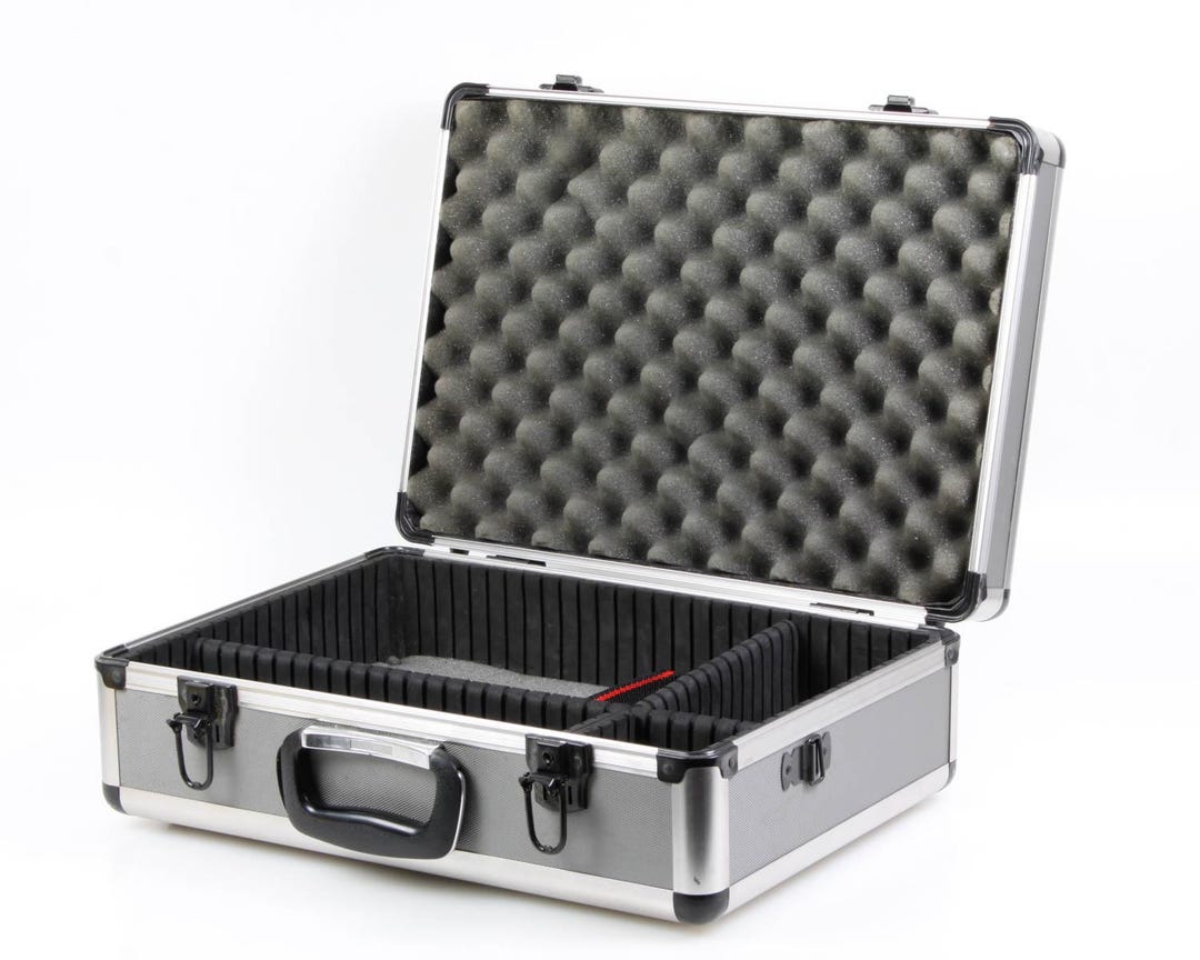 Aluminum Camera Case W/ Dividers - Etsy