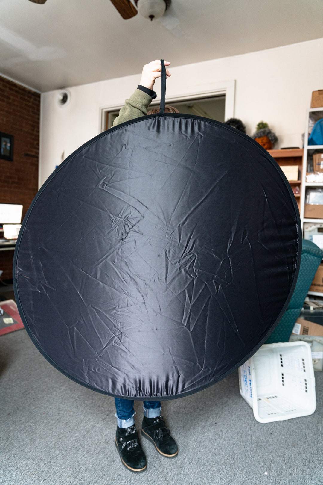 40in Pop up Black Light Diffuser - Etsy