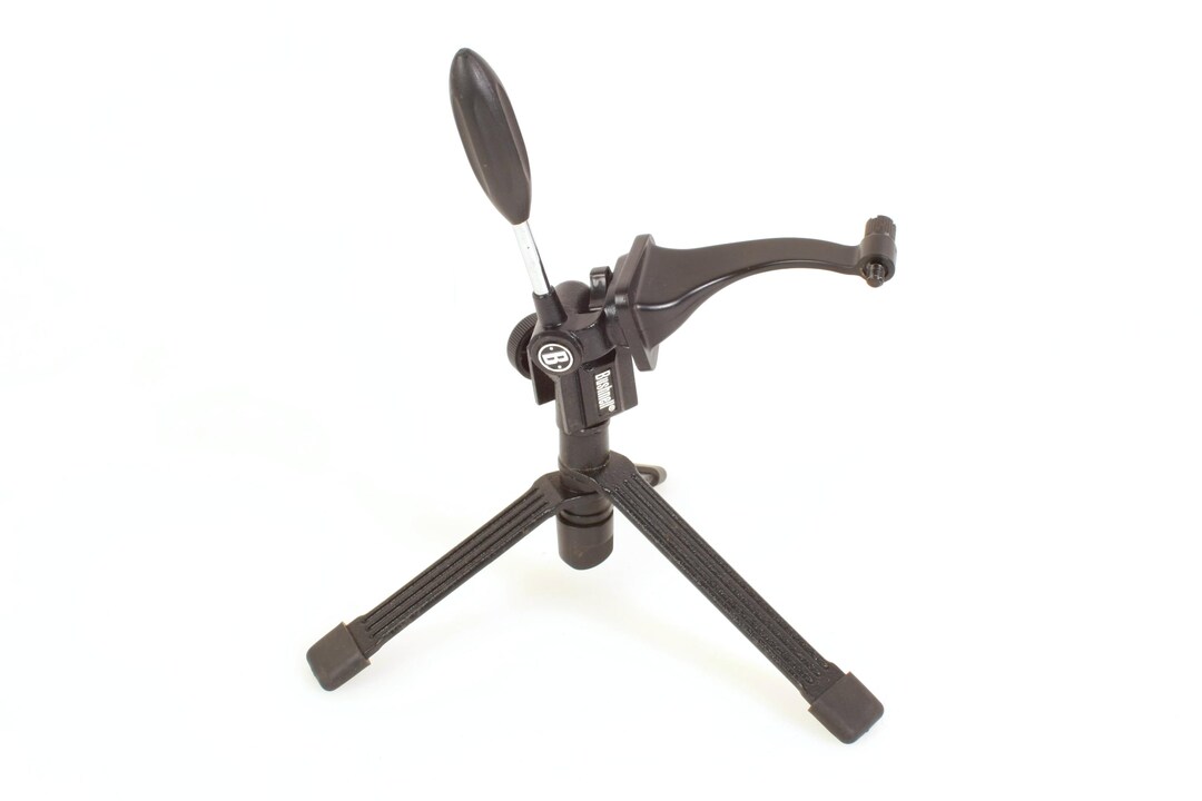 Tabletop Tripod & Car Window Mount Bushnell Ball Head W/ Arm - Etsy