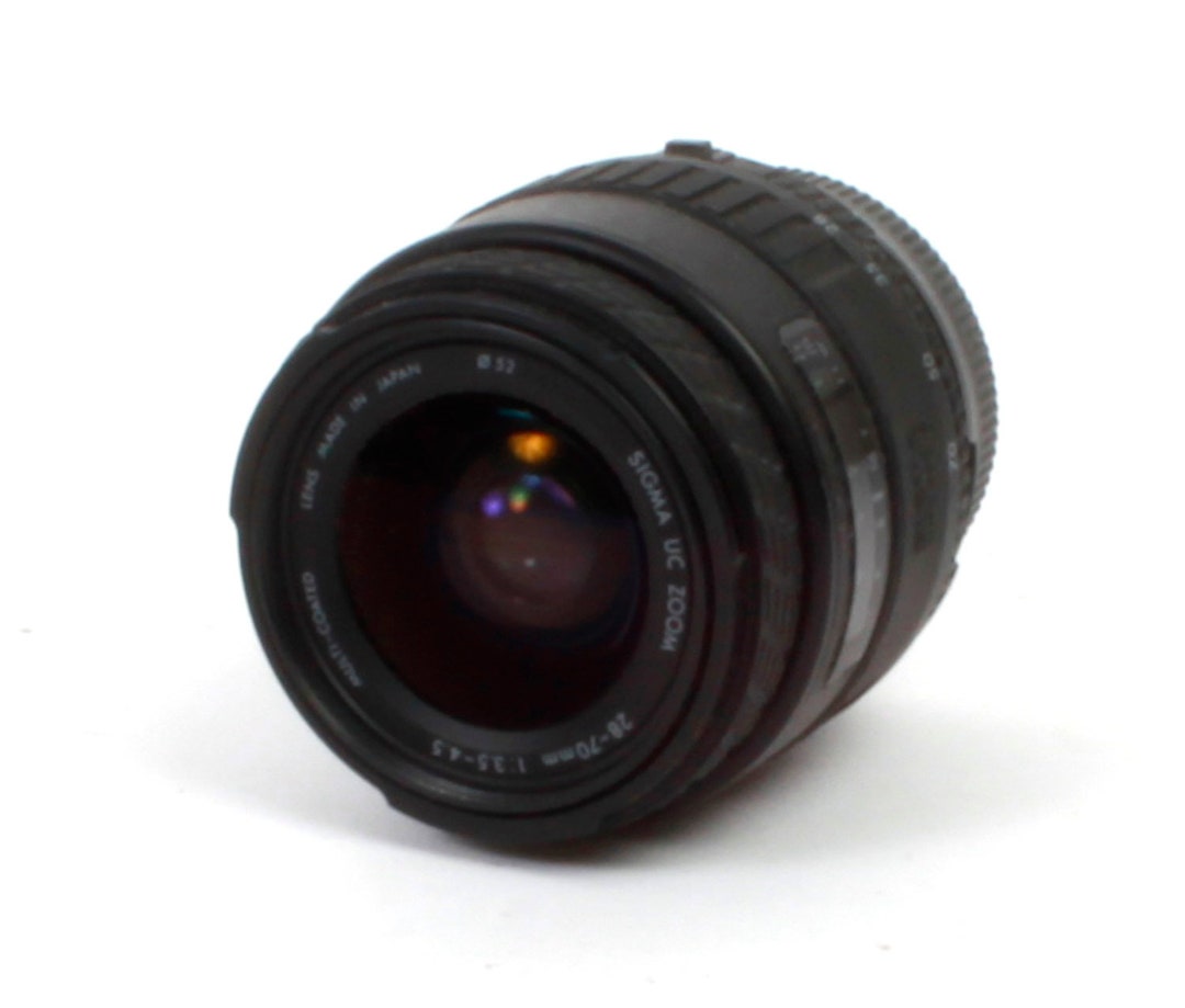 Lens for Nikon 29-70mm F/3.5 Zoom - Etsy