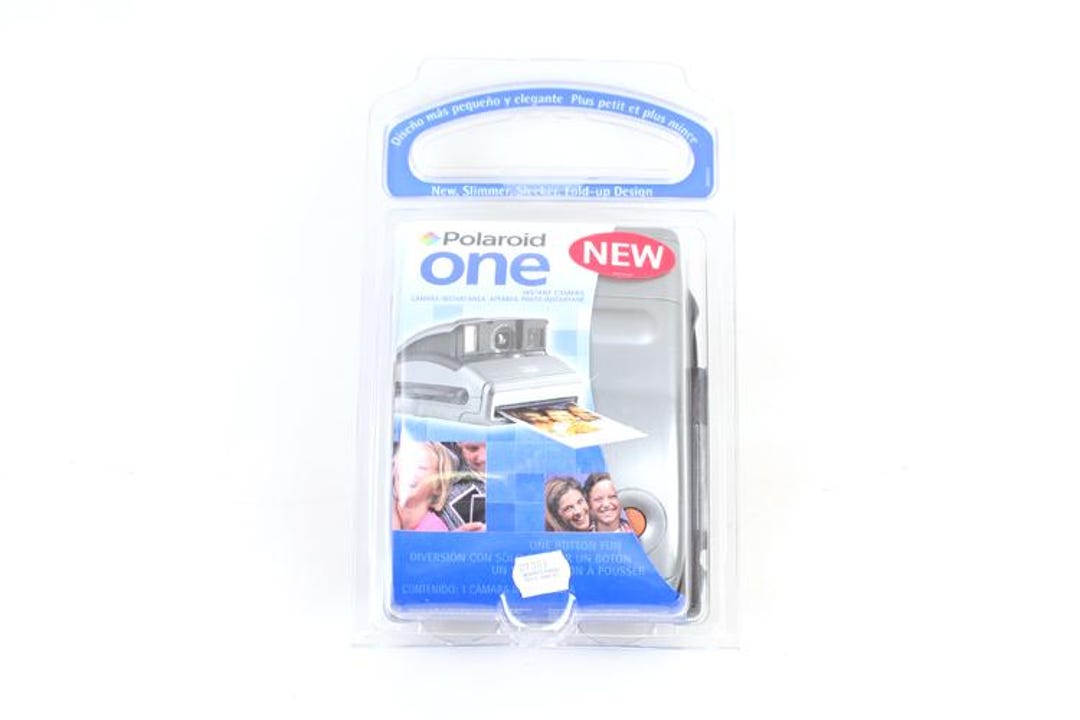 Polaroid Instant Camera One in Package FAST N FREE - Etsy