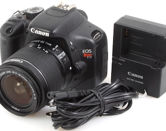 Canon Camera - Etsy