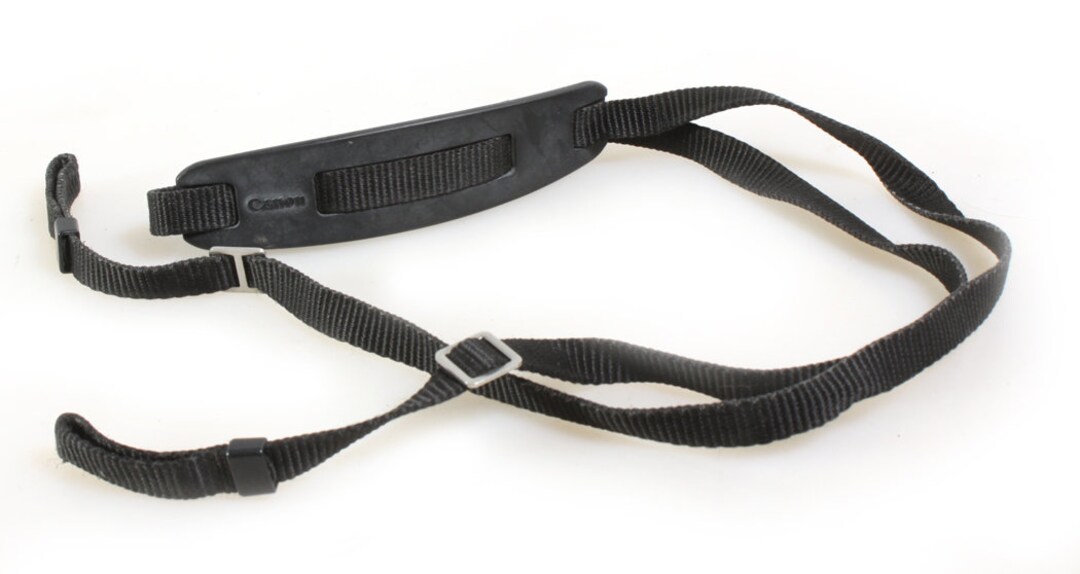 Canon AEI/ AEIP/ AI Original Strap Thin Black - Etsy