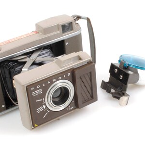 Polaroid J66 Camera Outfit - Etsy