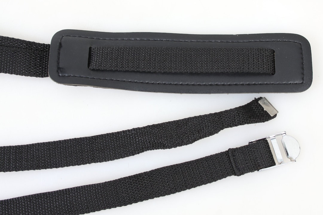 Camera Bag Vintage Strap 1970s - Etsy